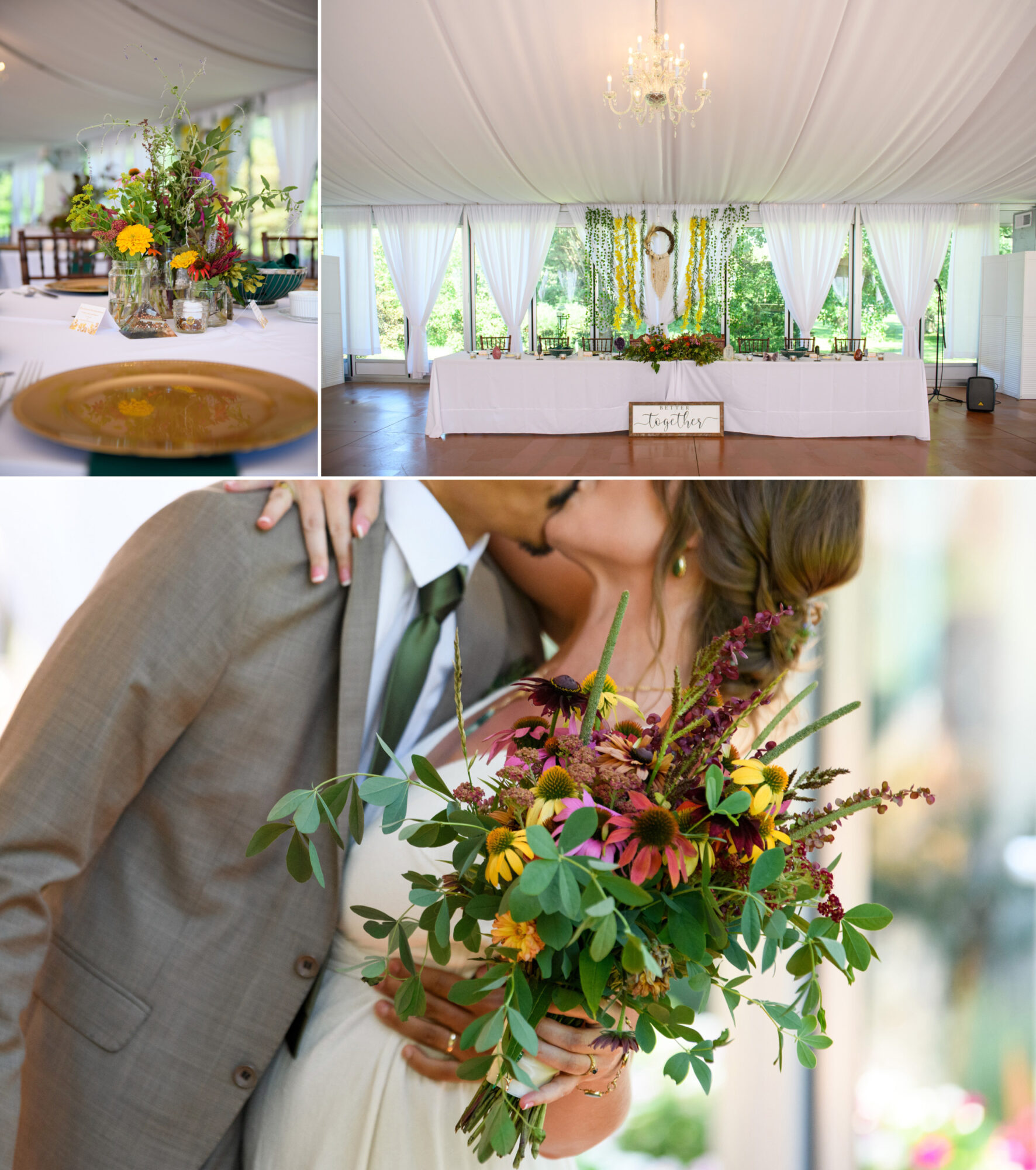 Forrest & Alicia-Married at The Beverly Mansion - Amy Rebecca Photography